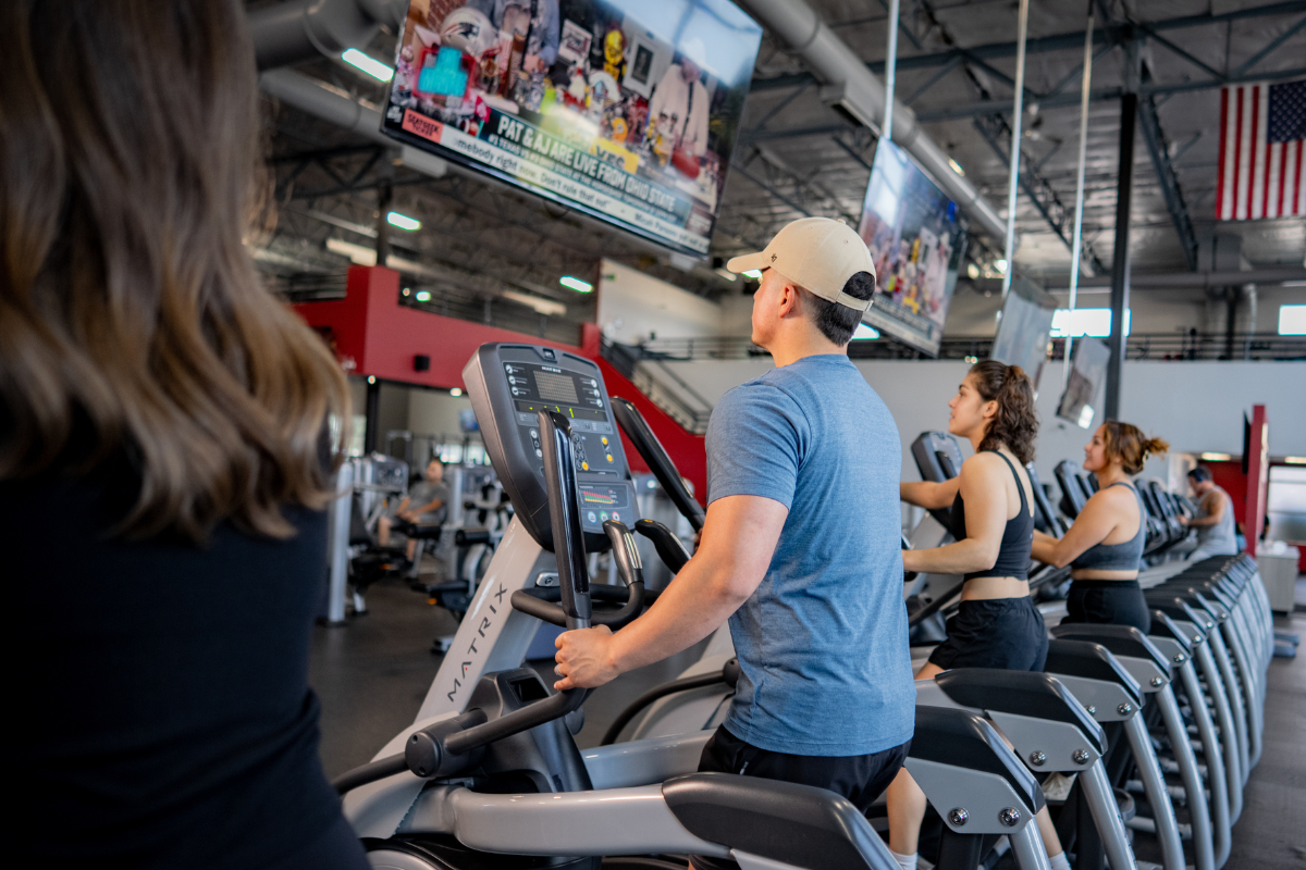 Sparks Gym | Health Club | Parkway