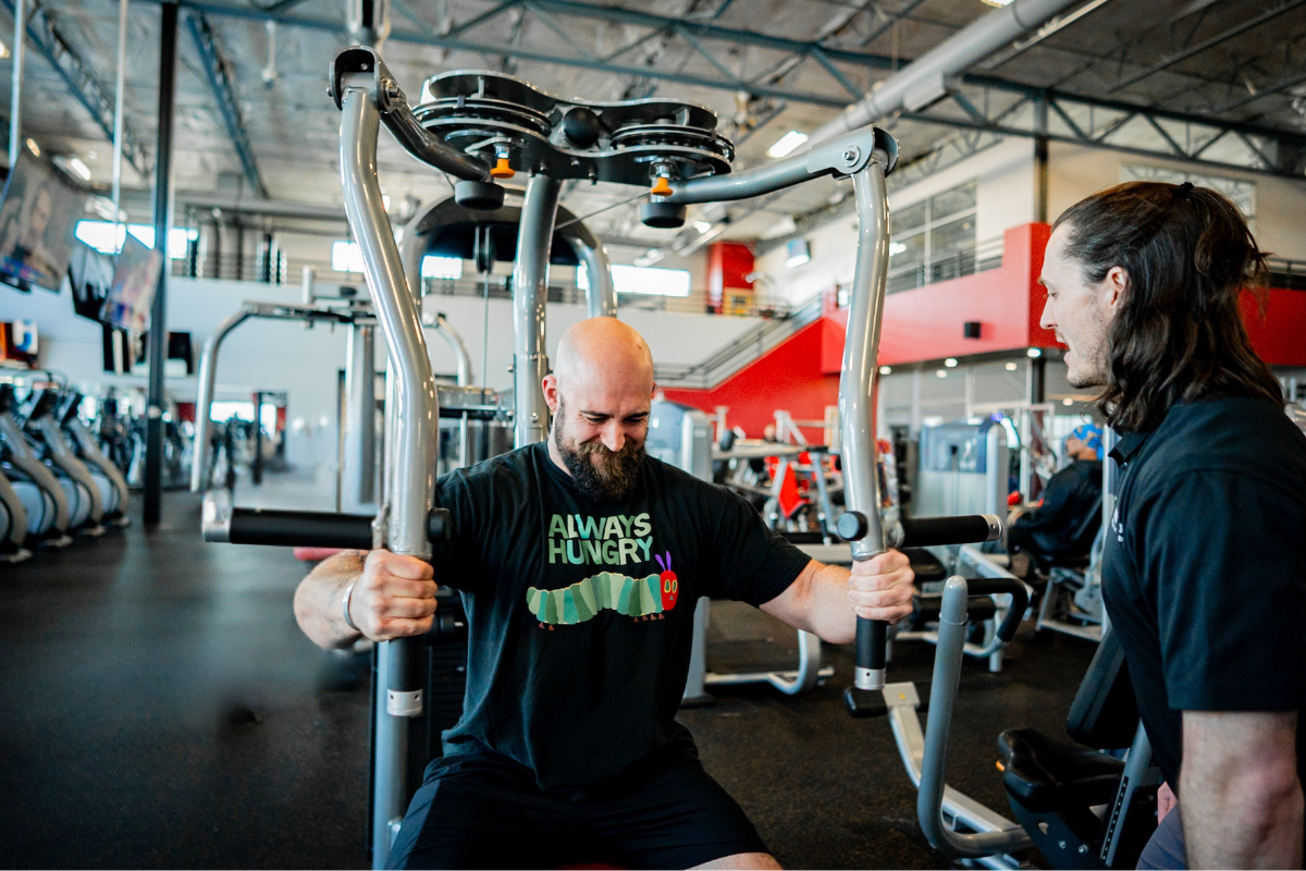 Sparks Gym | Health Club | Parkway