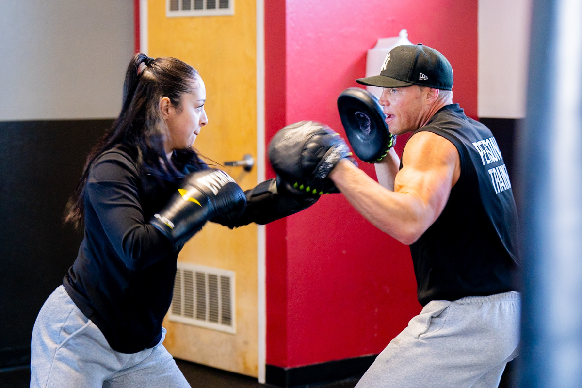 Sparks Gym | Health Club | Parkway